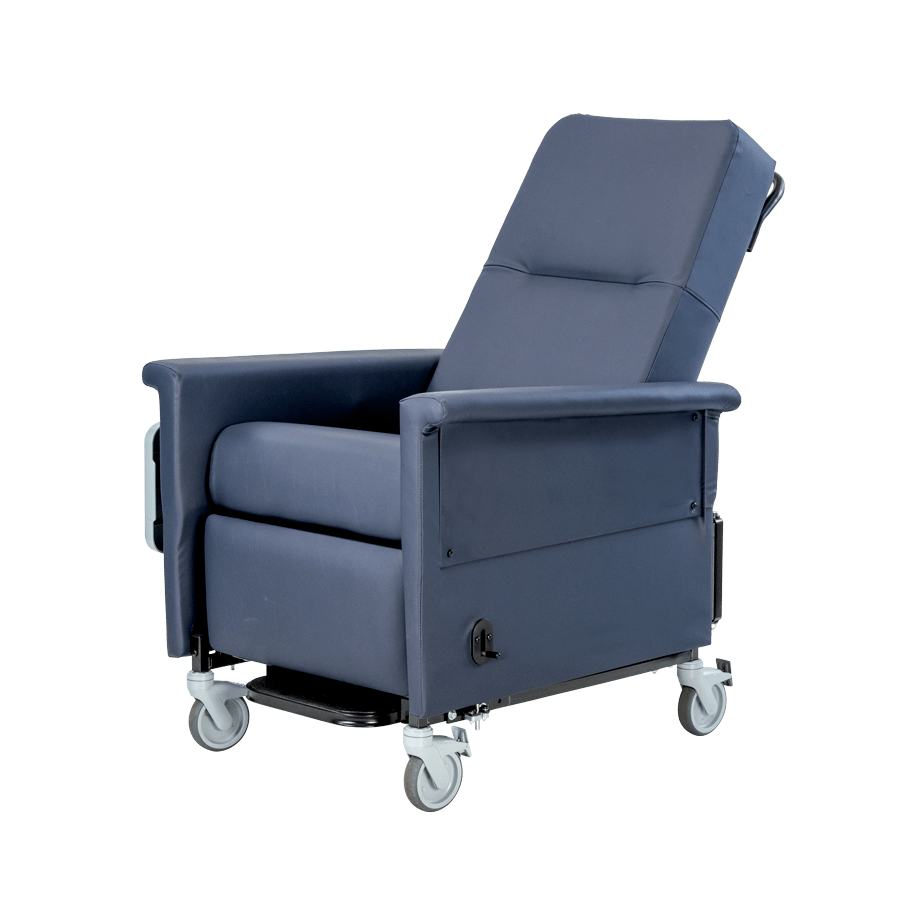 The Classic Recliner - Champion Chair - Healthcare Seating