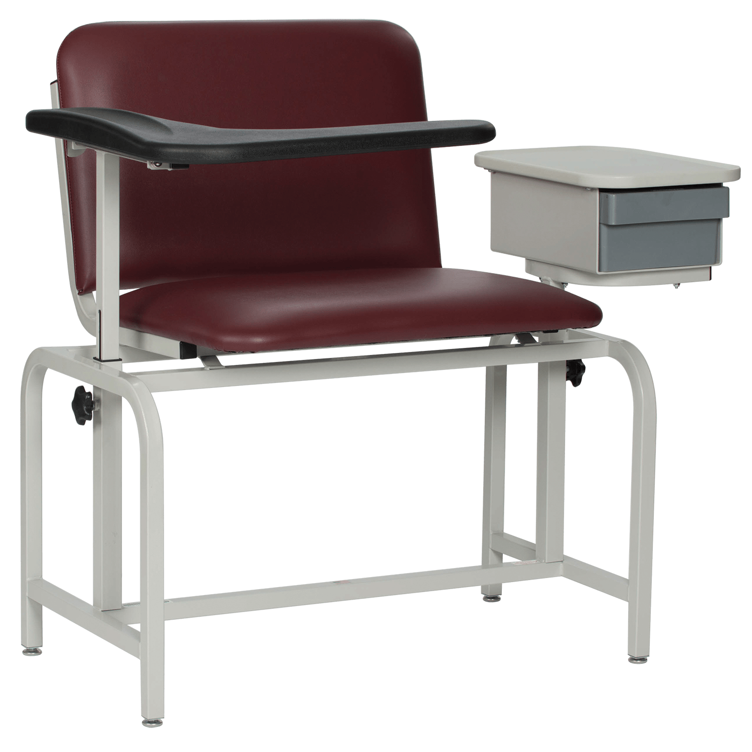 The Unity Phlebotomy Chair - Champion Healthcare Seating