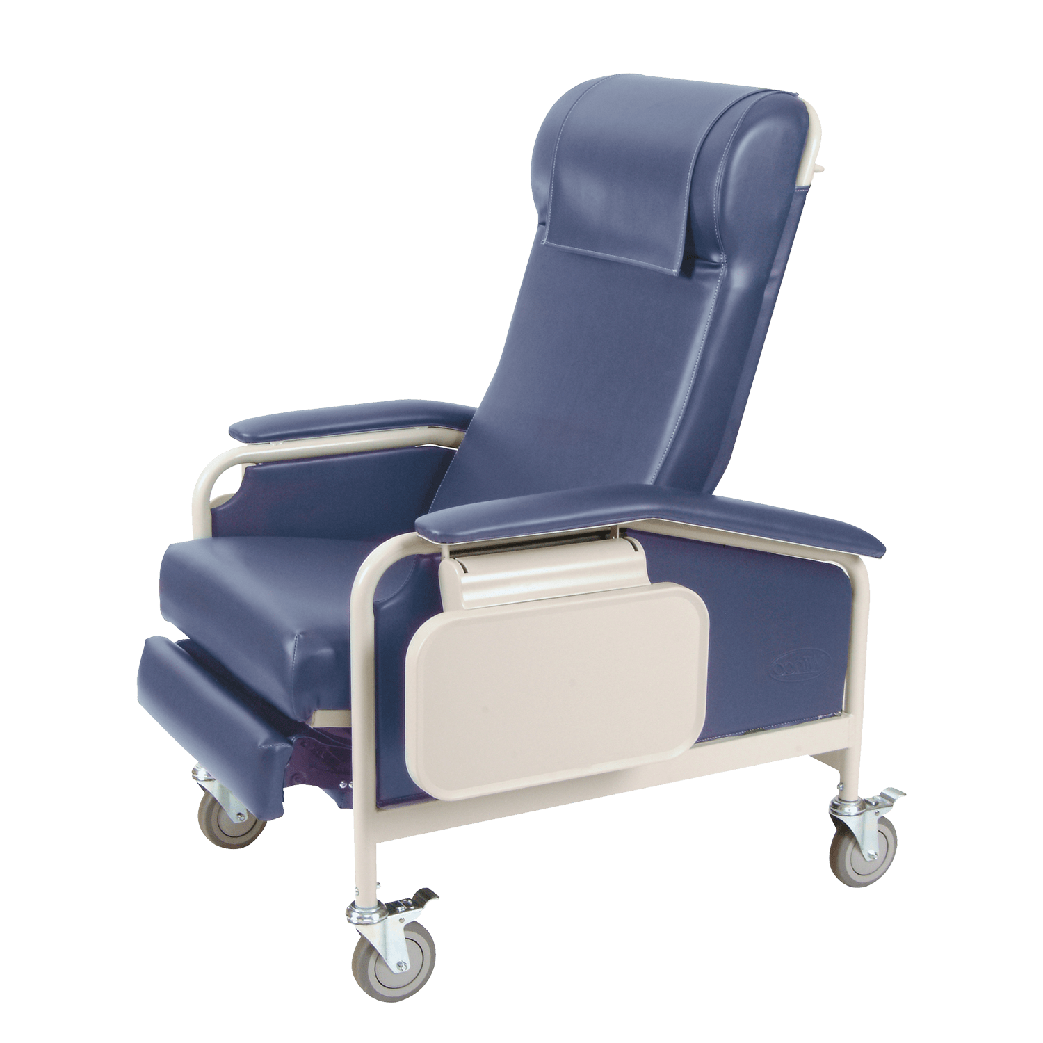 Care Cliner (653/654) - Recliner - Champion. Healthcare Seating.