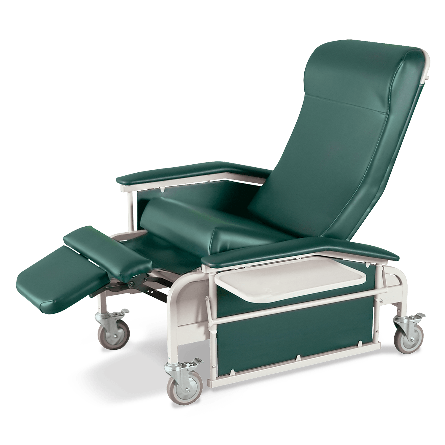 Drop Arm Care Cliner (655/657) - Recliner - Champion. Healthcare Seating.