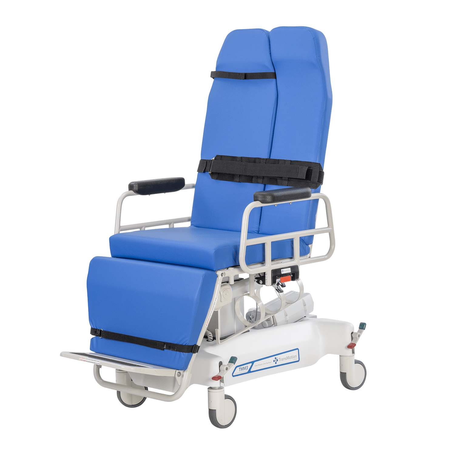 TMM3 - Stretcher-Chair - Champion Healthcare Seating