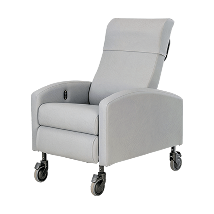 Verō Recliner - Champion Chair - Healthcare Seating