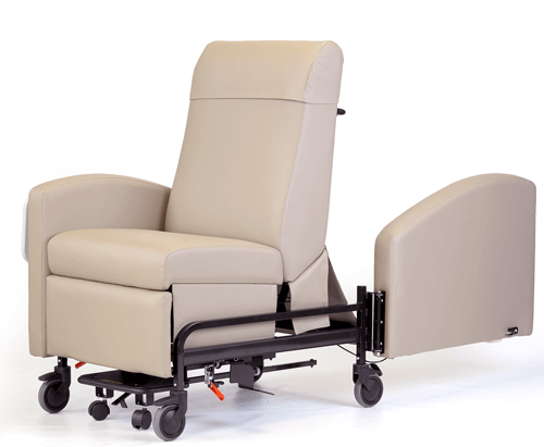 Inverness Recliner / Sleeper - Champion Chair - Healthcare Seating