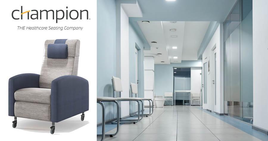 Premium Patient Seating to Upgrade Your Healthcare Facility - Champion ...