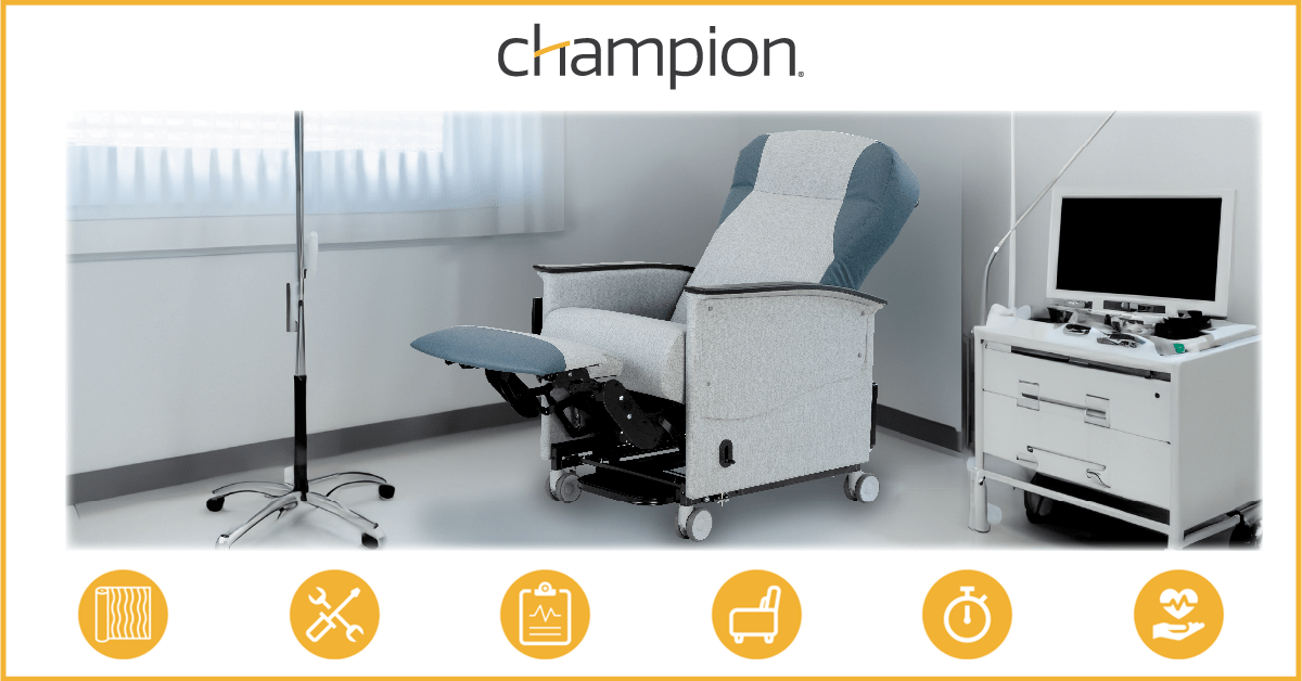 Six Factors That Determine the Life of Your Medical Seating Product ...